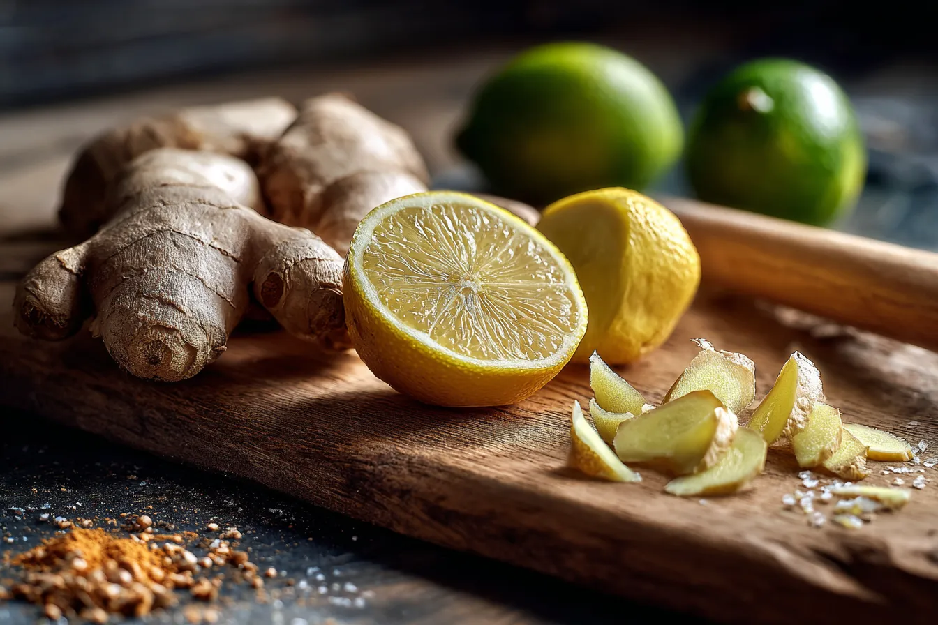 Switchel Apfelessig Ingwer Rezept: 7 einfache Schritte zum gesunden ...